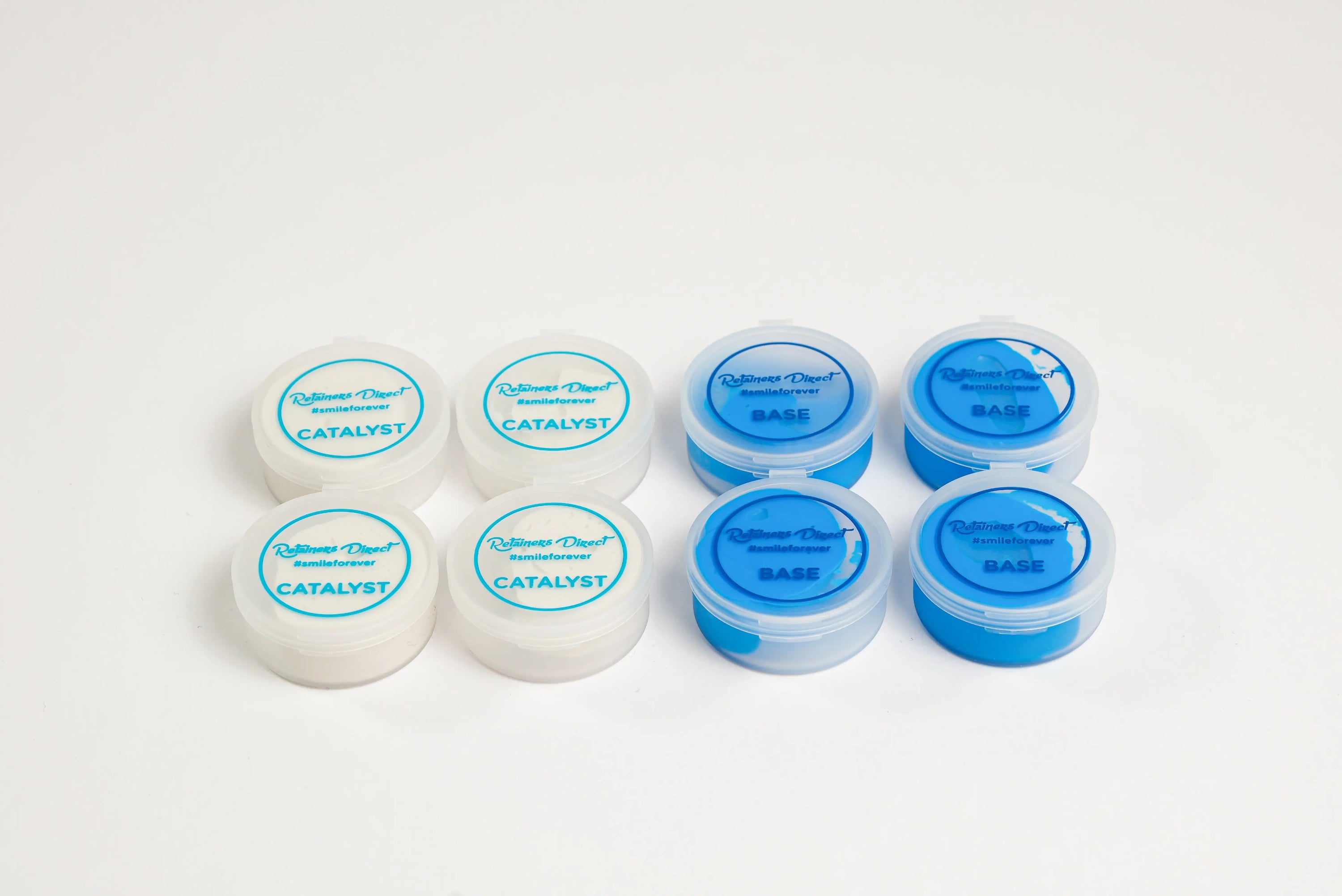 ADDITIONAL PUTTY: More chances to get a perfect impression – Retainers ...