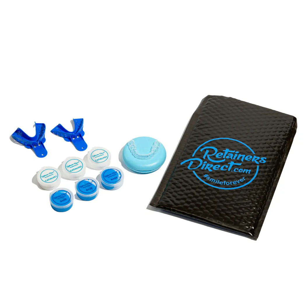 Custom Clear Retainers Get it now - Retainers Direct