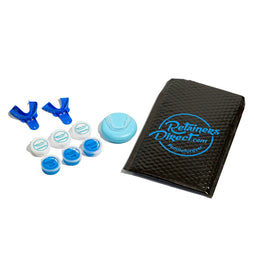 Custom Clear Retainers Get it now - Retainers Direct