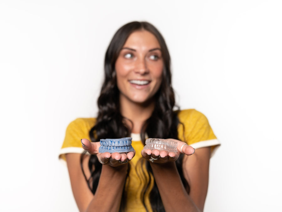 Retainers Direct - Orthodontist Approved Custom Clear Retainers