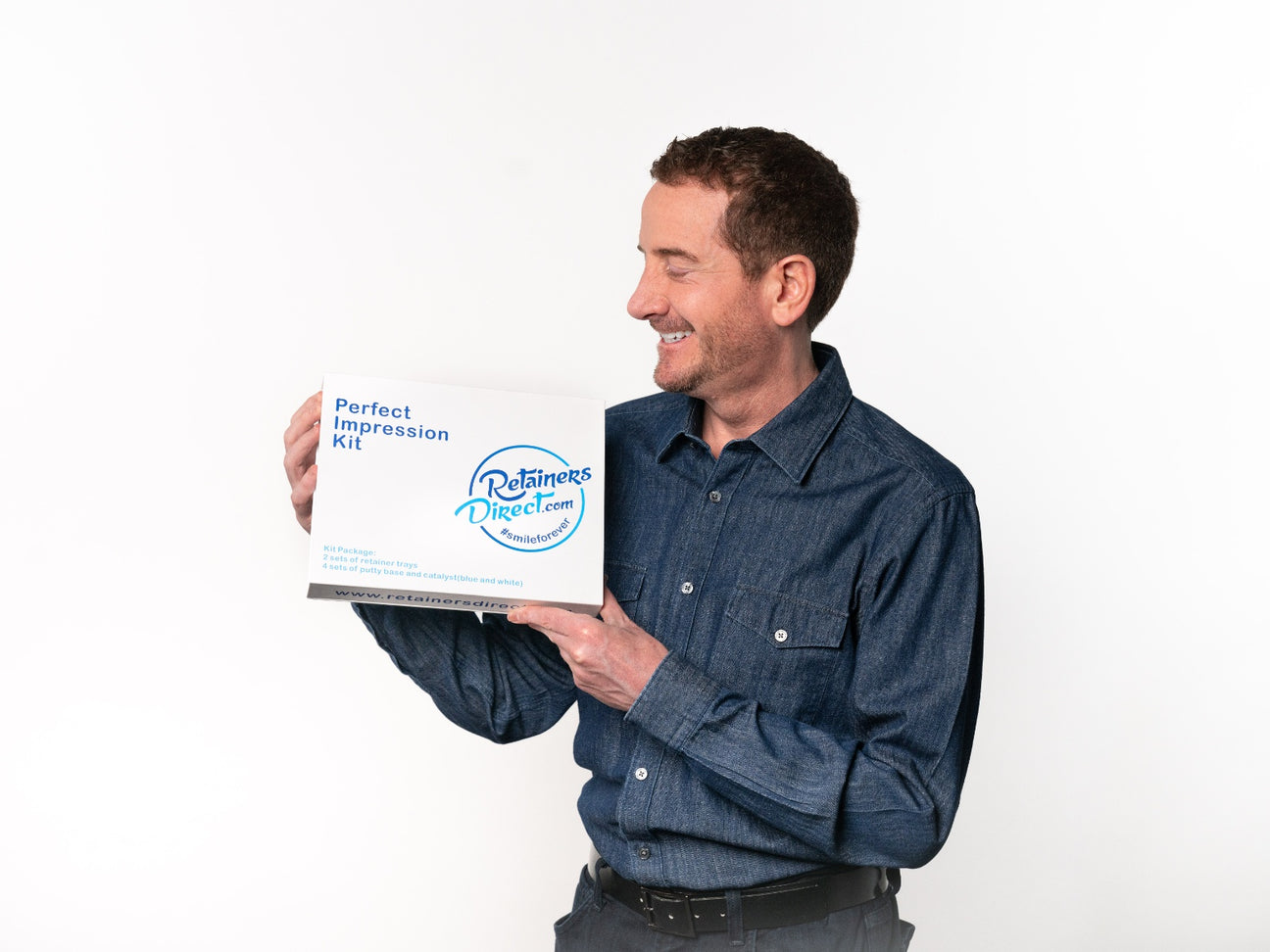 Retainers Direct - Orthodontist Approved Custom Clear Retainers