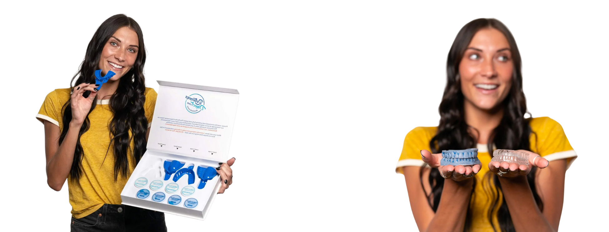 Retainers Direct - Orthodontist Approved Custom Clear Retainers